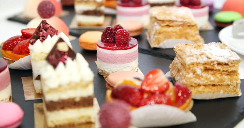 POSTRES EN MINIATURA PARA TU MENÚ – Aldos Gelato