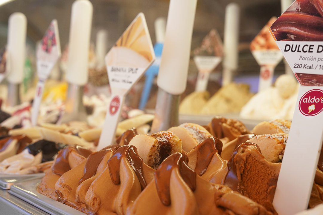 EL HELADO, UNA CONEXIÓN GASTRONÓMICA - Aldos Gelato